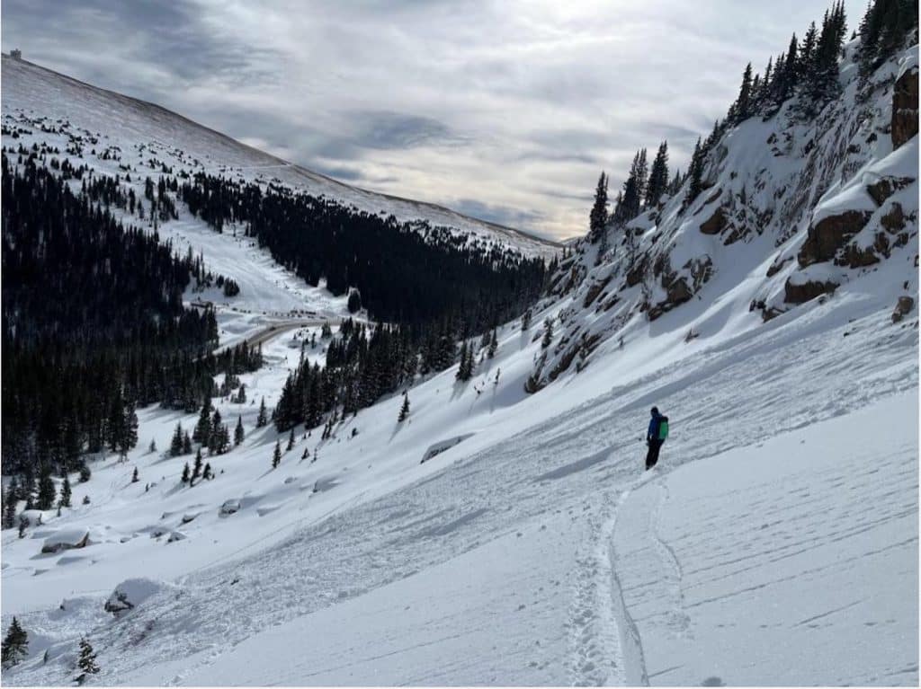 December saw a 13-year-high for potentially deadly natural avalanches ...